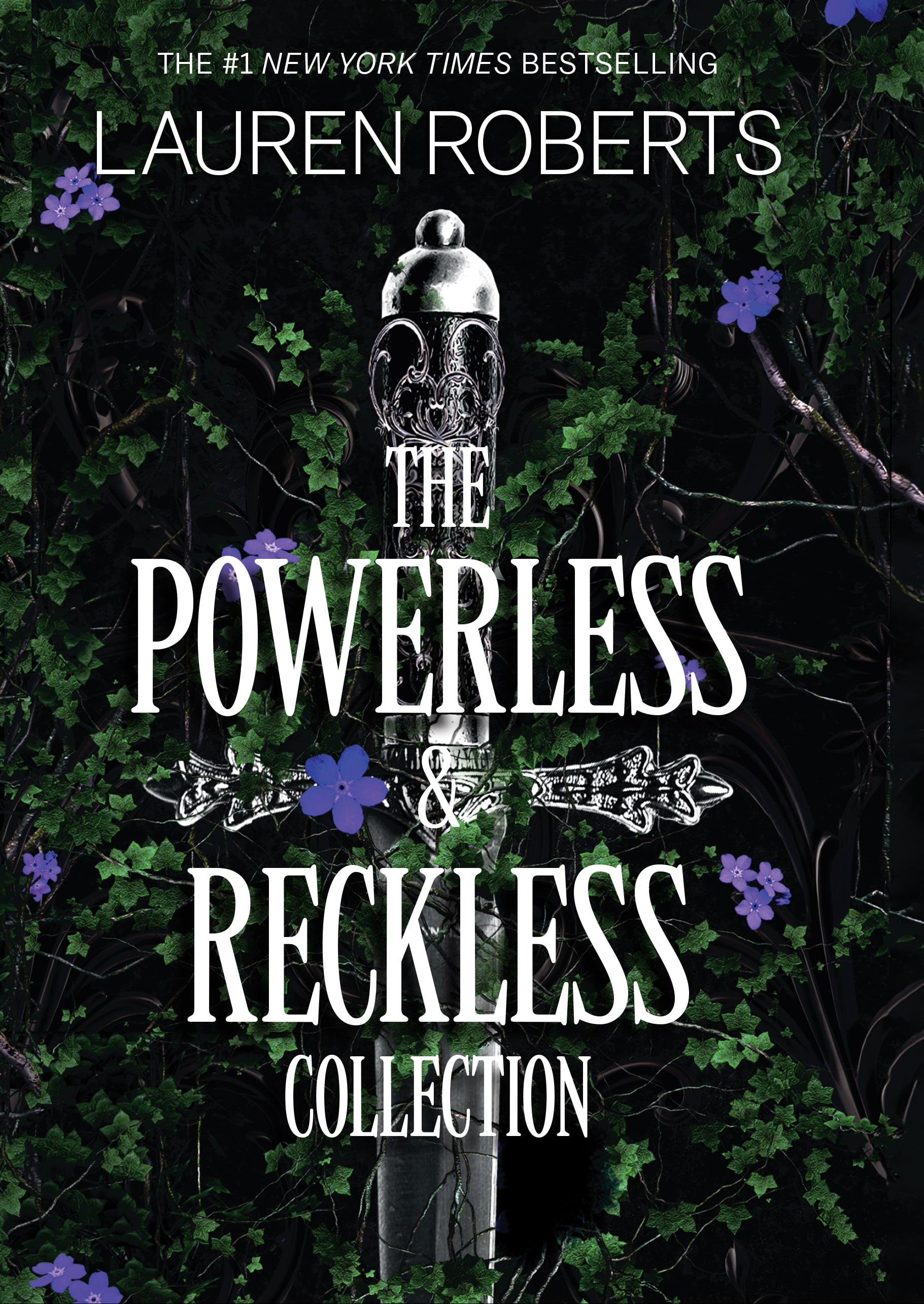 The Powerless and Reckless Collection (Boxed Set): Powerless; Reckless ...