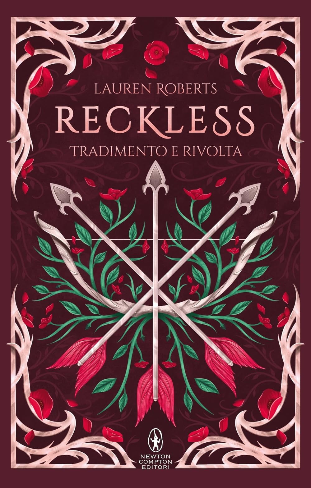 Lauren Roberts,Valentina Cabras,Matilde Pi Reckless. Tradimento e ...