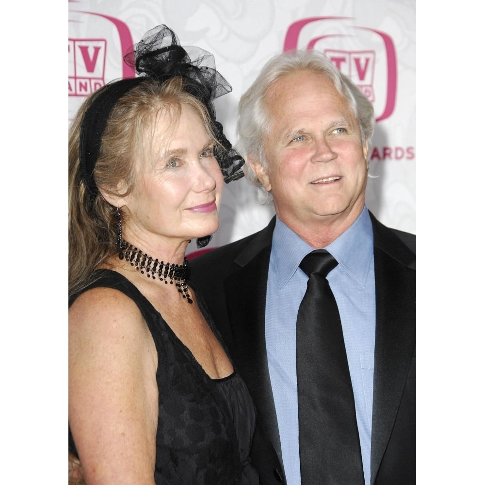 Lauren Schulkind Tony Dow In Attendance For 5Th Annual Tv Land Awards ...