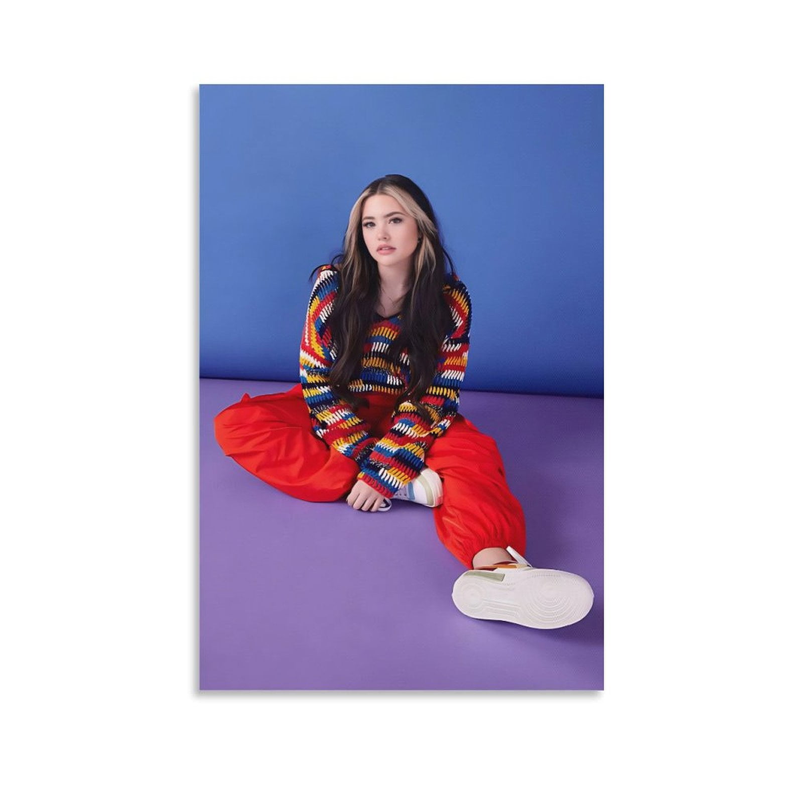 Lauren Spencer-Smith Art Rapper Sexy And Spicy Poster Poster Cool ...