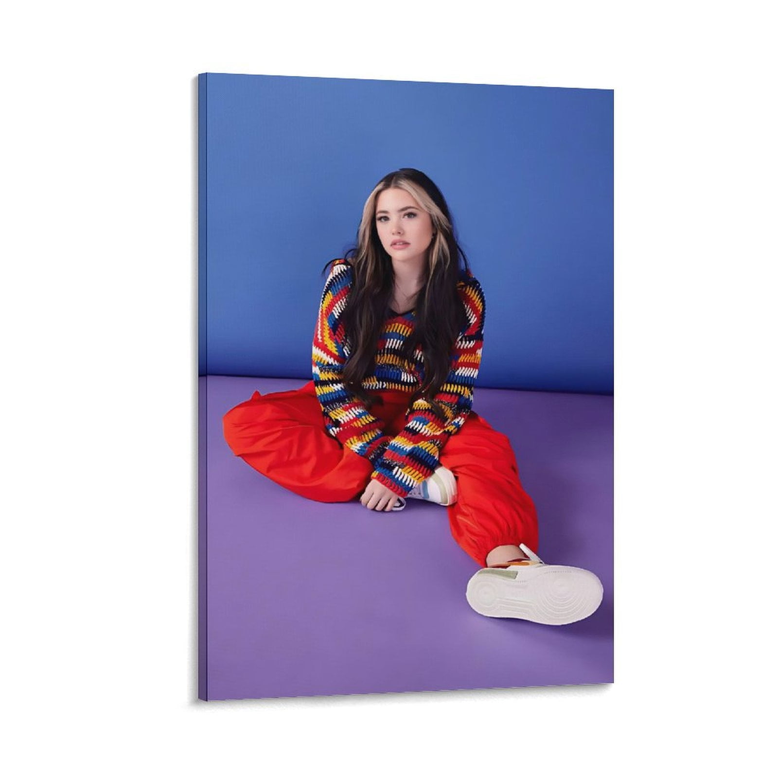 Lauren Spencer-Smith Art Rapper Sexy And Spicy Poster Art Poster Canvas ...