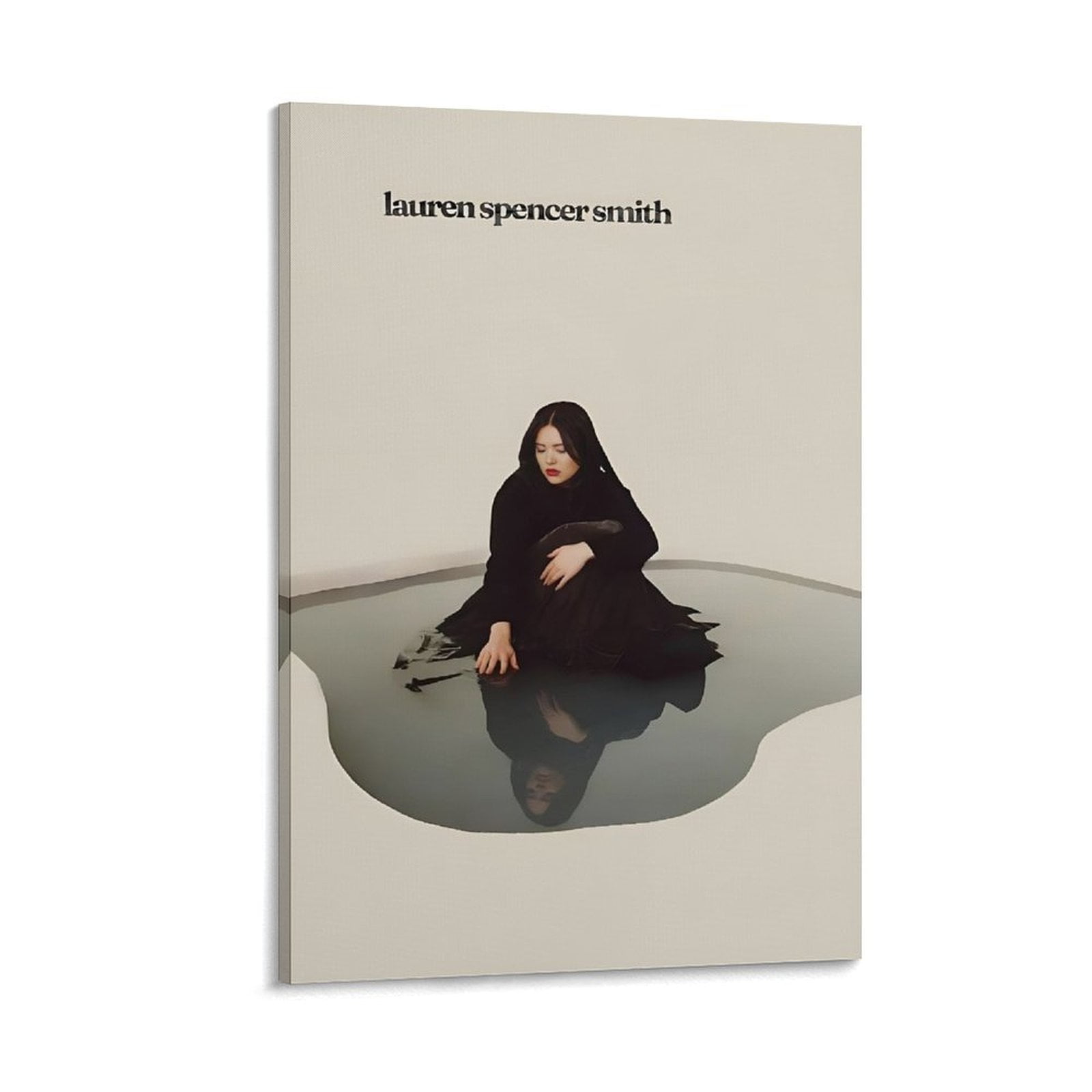 Lauren Spencer-Smith Sexy Art Rapper Poster Posters Wall Art Painting ...