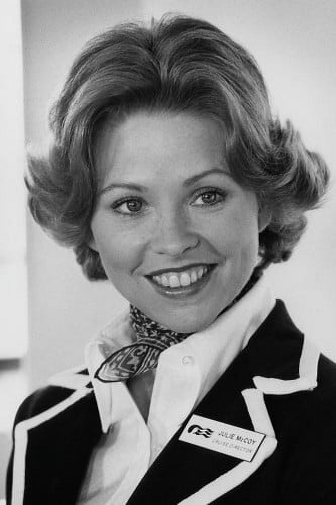 Lauren Tewes in The Love Boat as Julie 24x36 Poster - Walmart.com