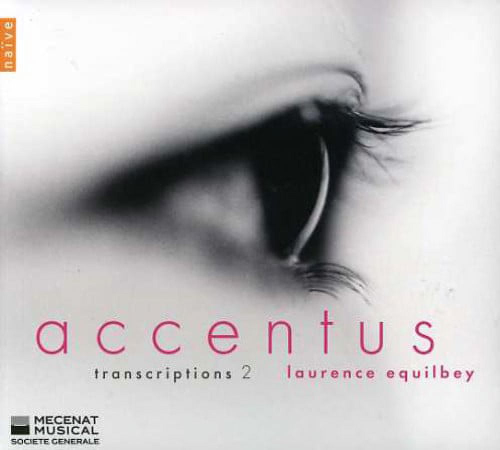 Laurence Equilbey - Transcriptions 2 - Music & Performance - CD ...