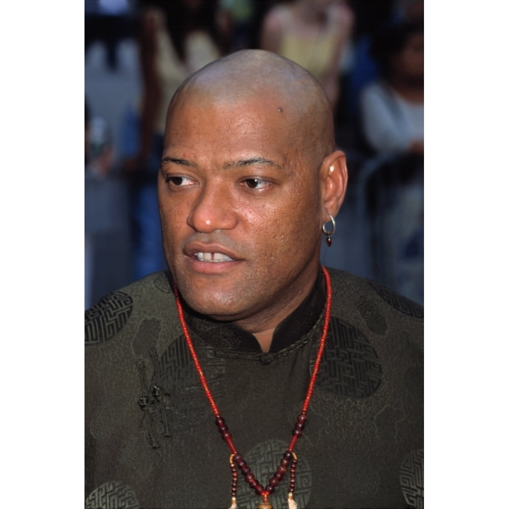 Laurence Fishburne At The Apocalypse Now Redux Premiere Nyc 7232001 By ...