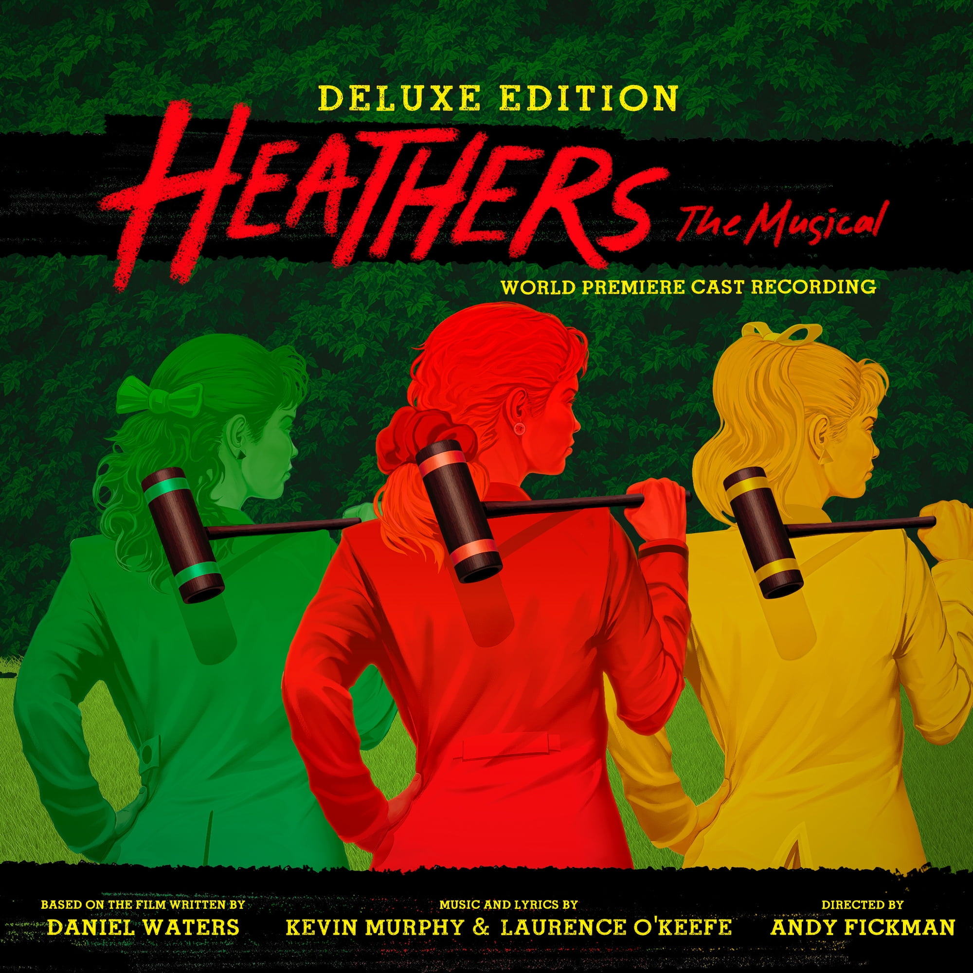 Laurence O'Keefe - Heathers The Musical (World Premiere Recording ...