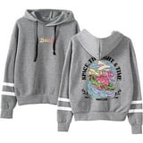 Laurenz Side Merch Fashion Hoodie Unisex Pocketless Double-Stripe ...