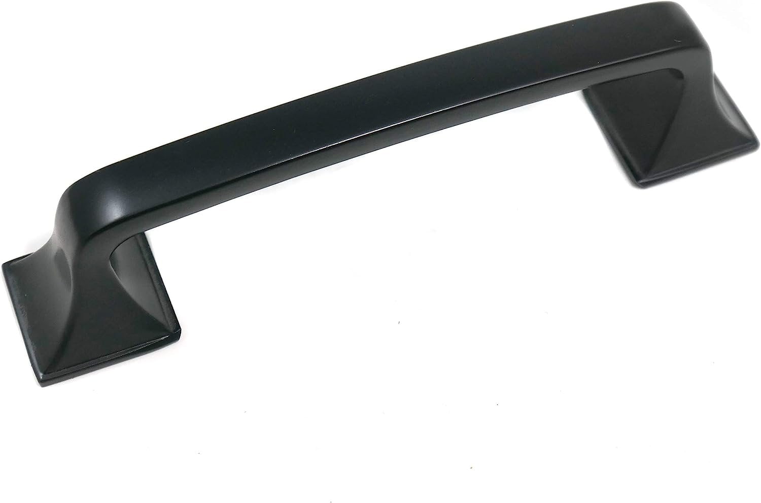 Laurey 57120 - 3.75 Inch - 96mm Inch Newport Cabinet Hardware Pull - Matte Black - Walmart.com