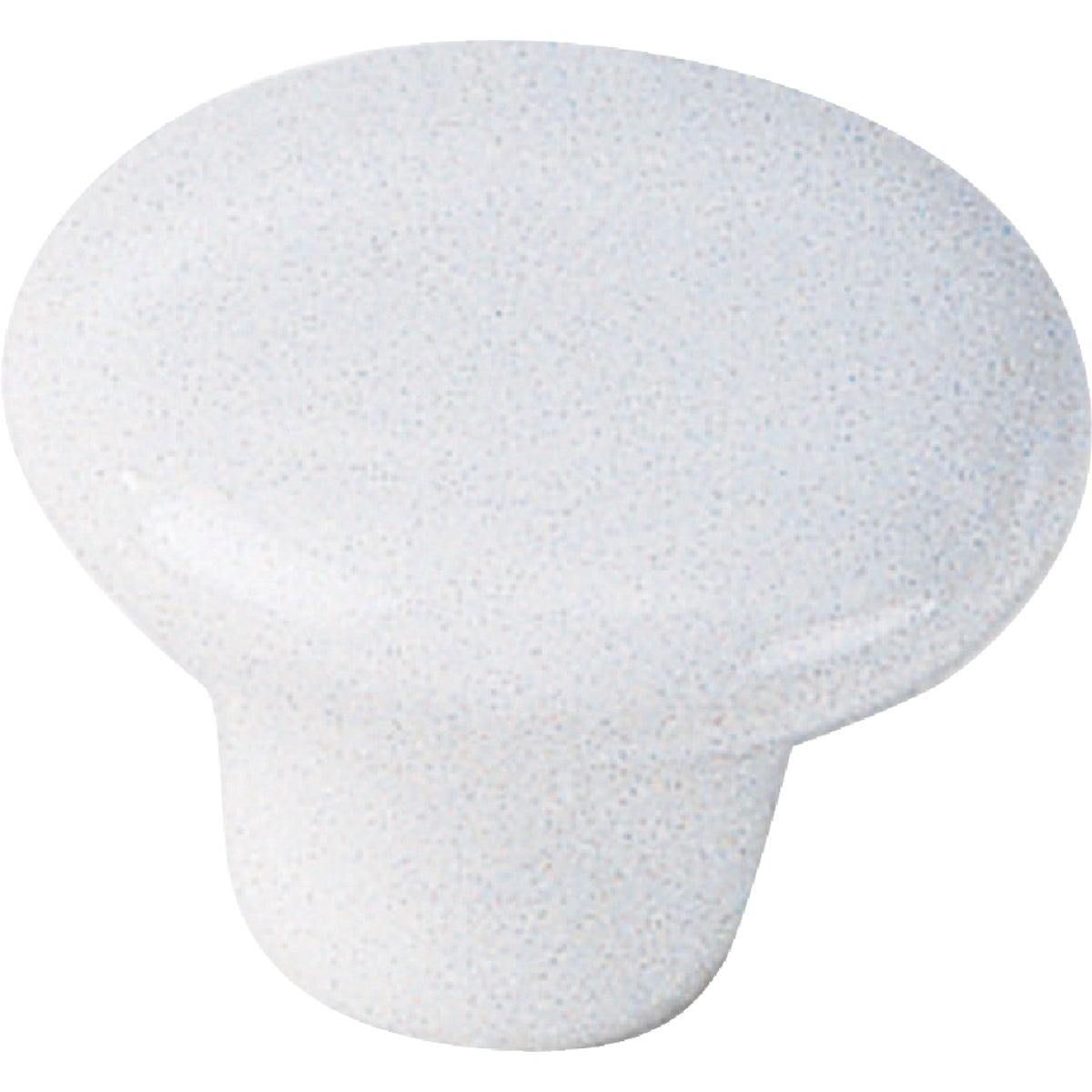 Laurey Porcelain Round 1-1/4 In. White Cabinet Knob 02942 - Walmart.com