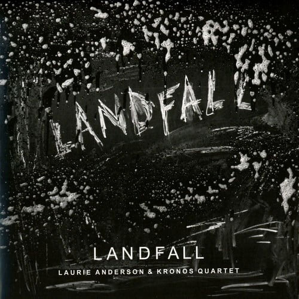 Laurie Anderson - Landfall - Music & Performance - CD - Walmart.com