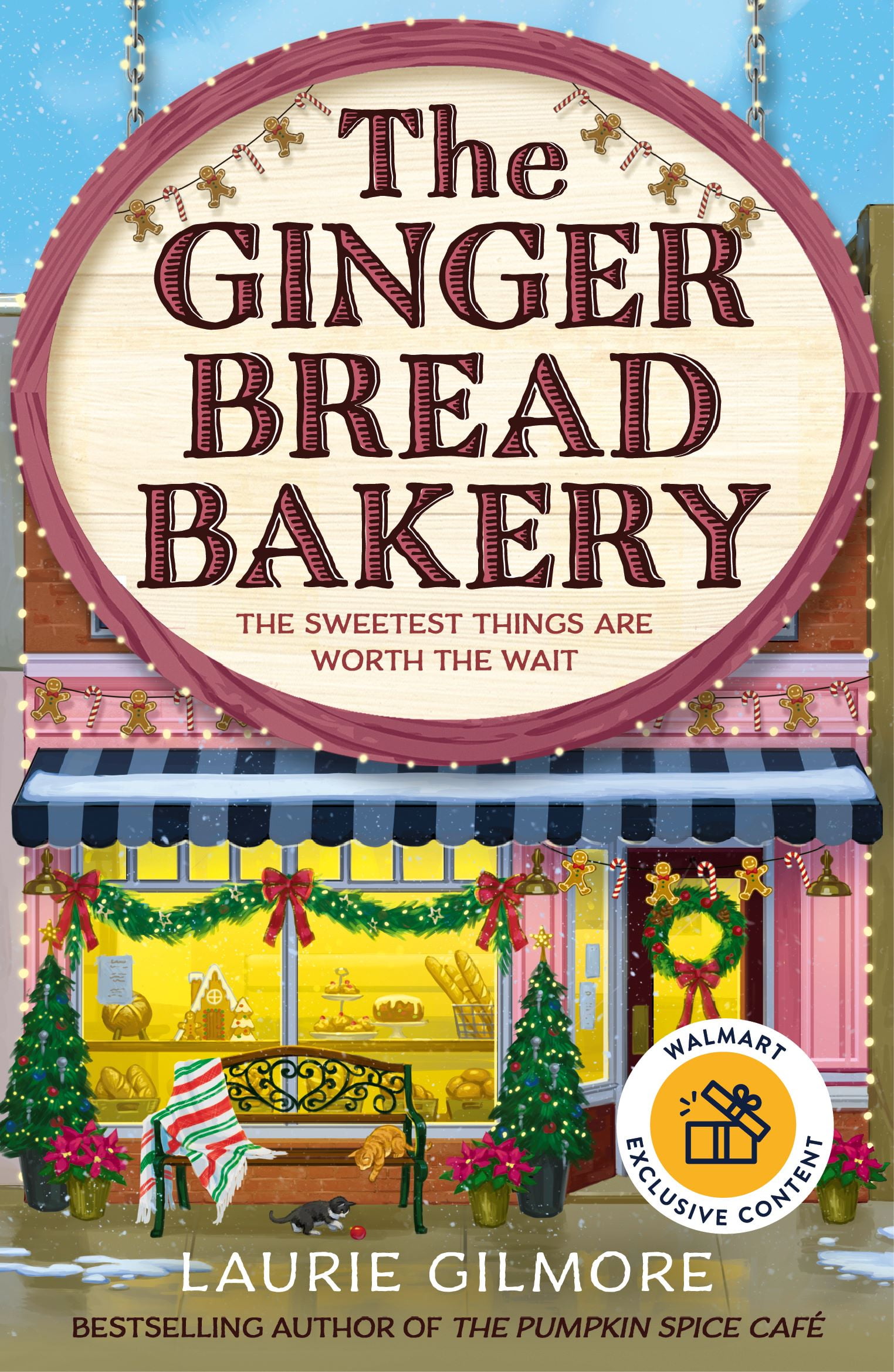 The Gingerbread Bakery Walmart Exclusive Edition (Paperback) - Walmart.com
