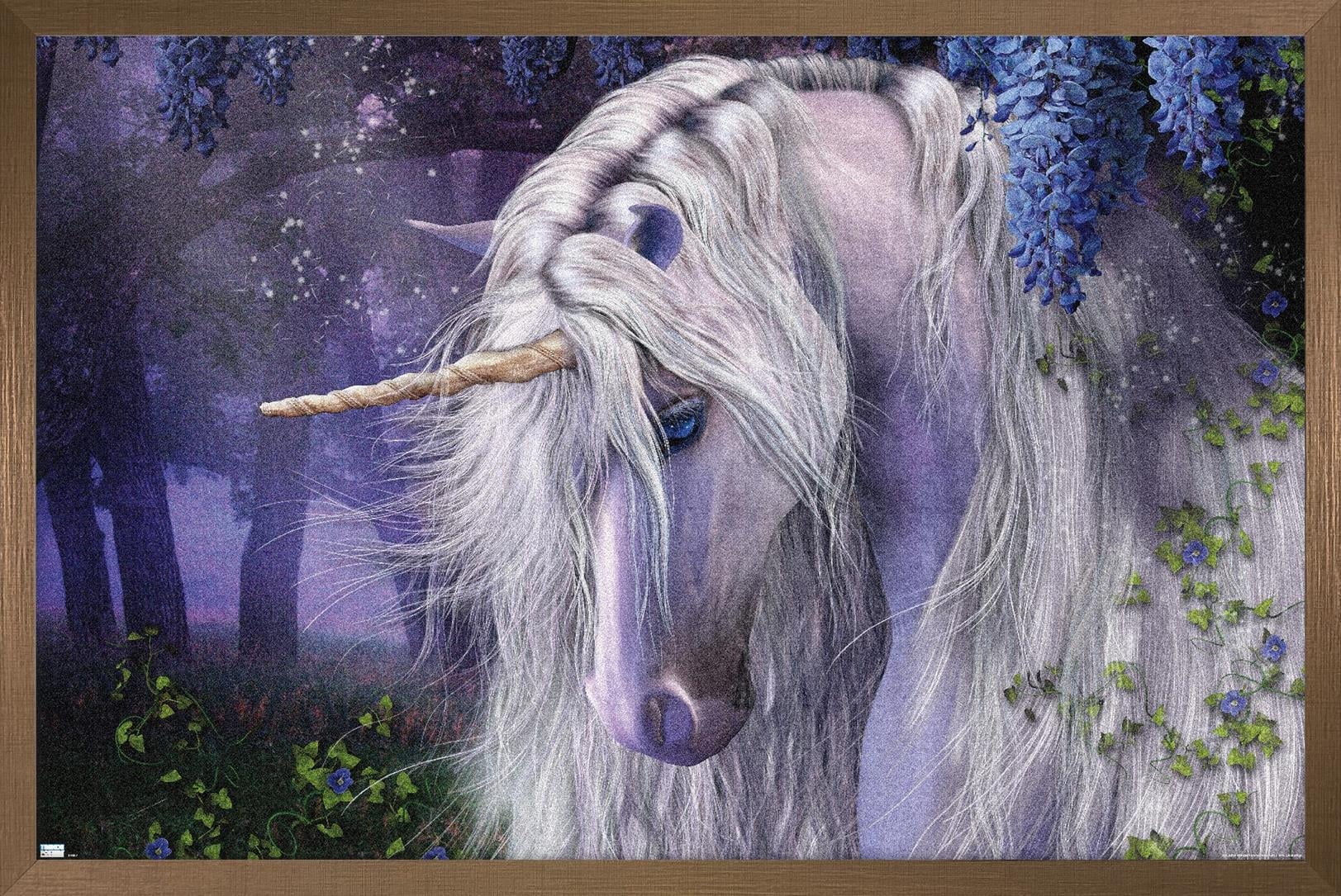 Laurie Prindle - Moonlight Serenade Wall Poster, 14.725" x 22.375 ...