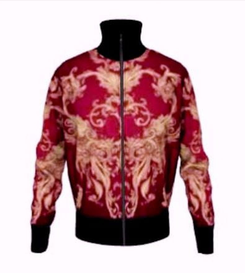 Lauris Couture Men's Berry Tracksuit Jacket - Walmart.com