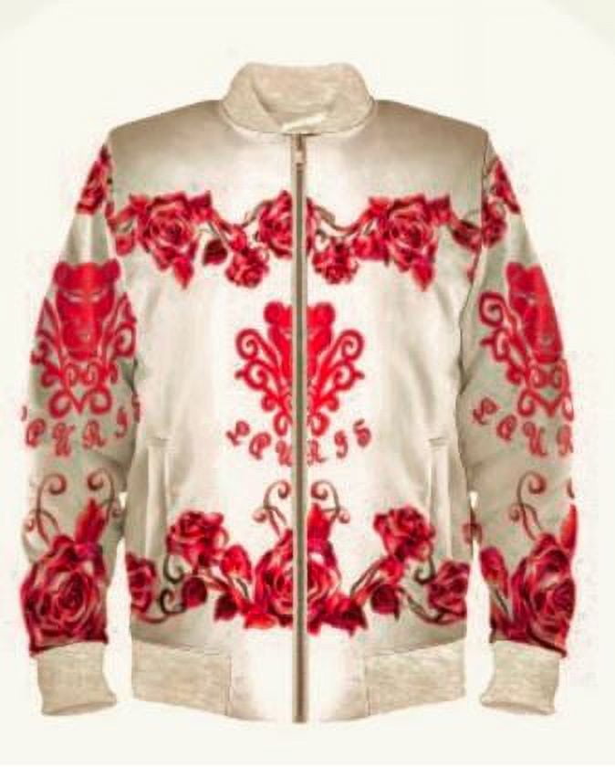Lauris Couture Pink Rose Jacket - Walmart.com