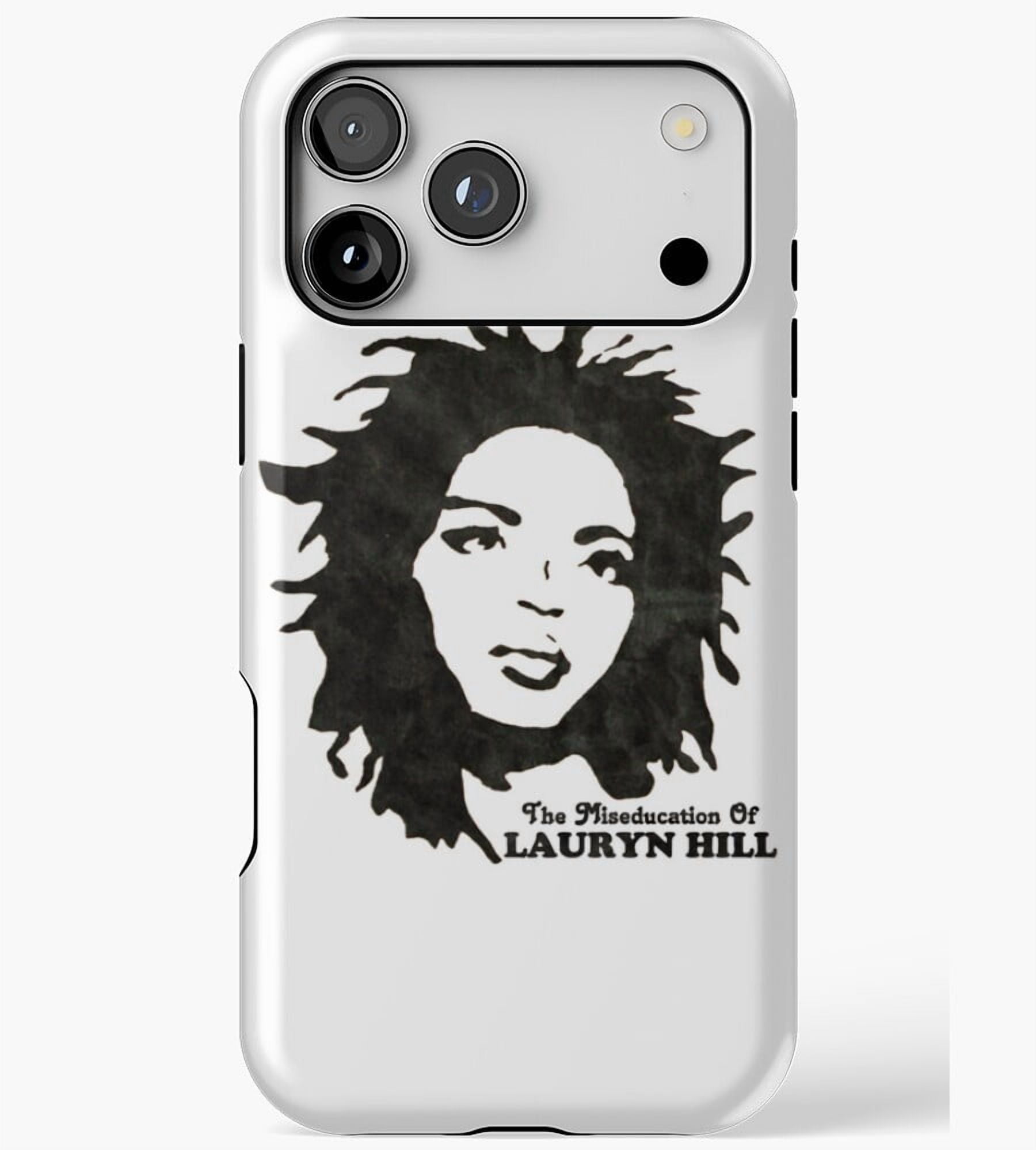 Lauryn Hill How Many Mics, Graphic Gift Fan Fugees Song Tribute H8240 ...