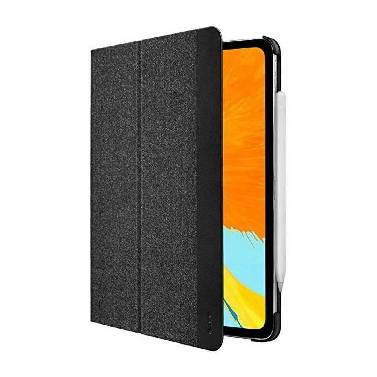 Laut LAUT-IPP11-IN-BK 11 in. iPad Pro in Flight Folio Skins for 2 x ...