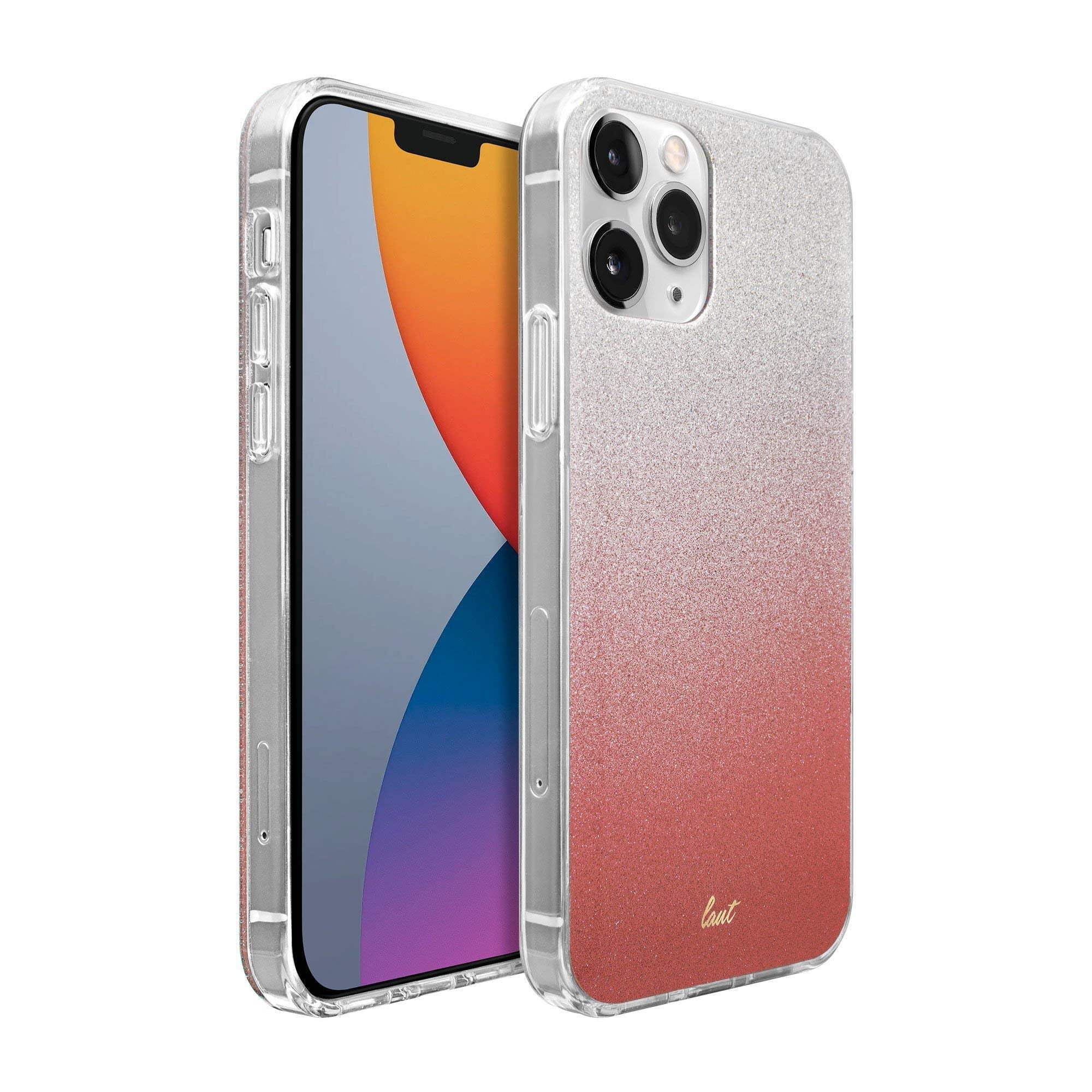 Laut Ombre Sparkle Case For Iphone 12 Pro Max | Glitter Gradient Effect ...