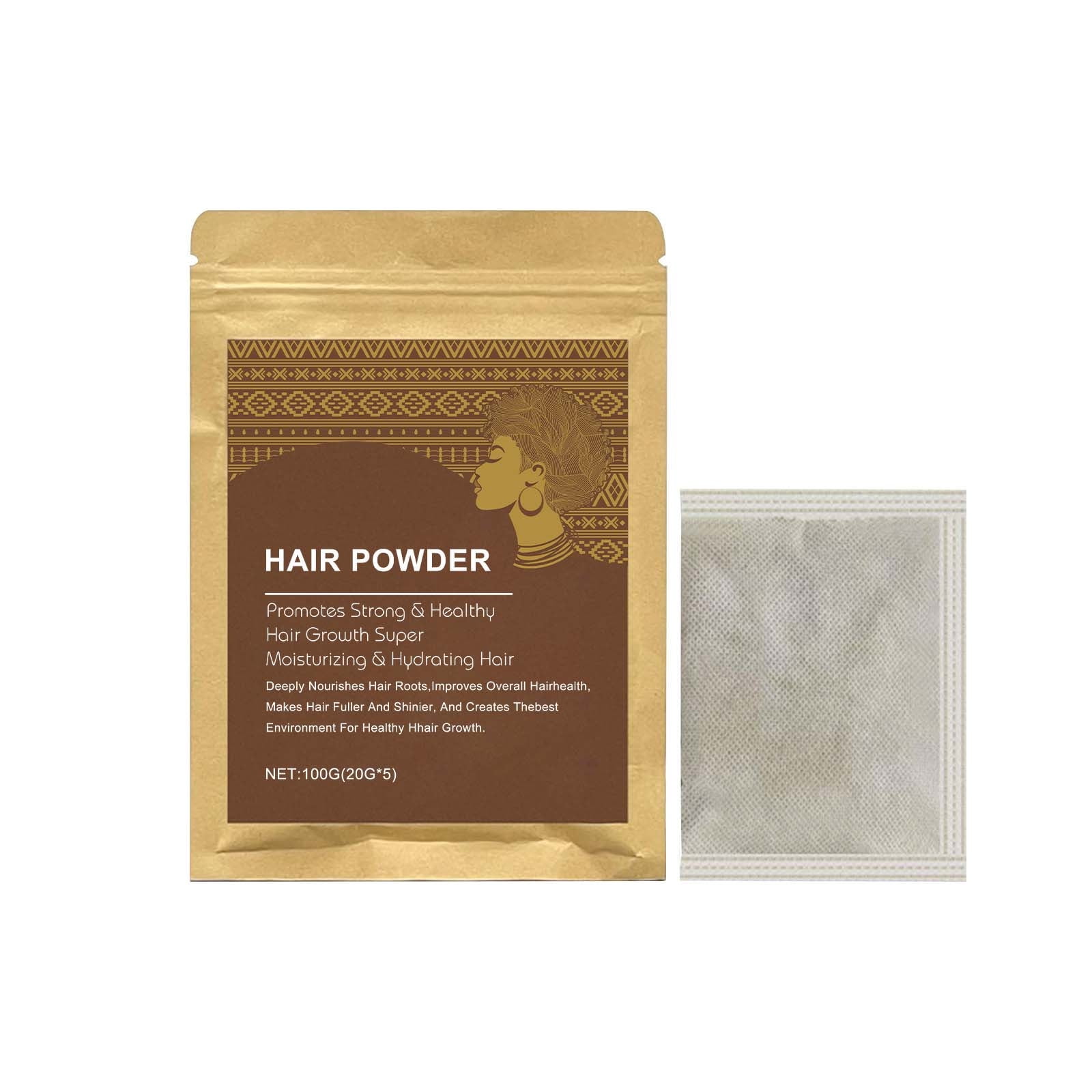 Lautos Chebe Powder Natural Traditional African Ingredients Promotes ...