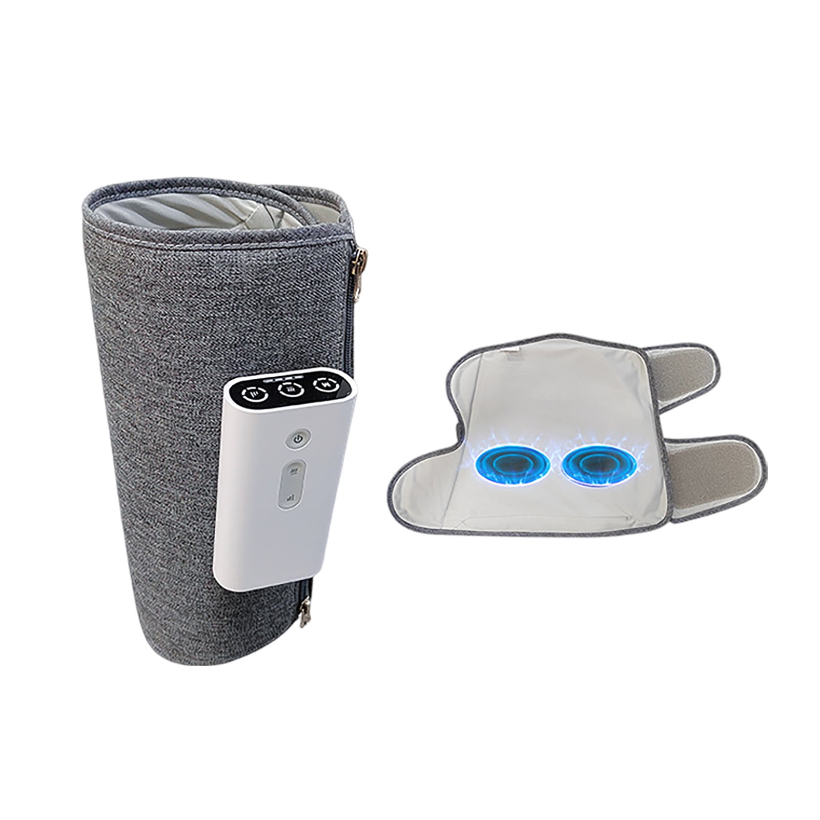 Lautos Heated Leg Massager Used For Muscle Relaxation And Fatigue ...