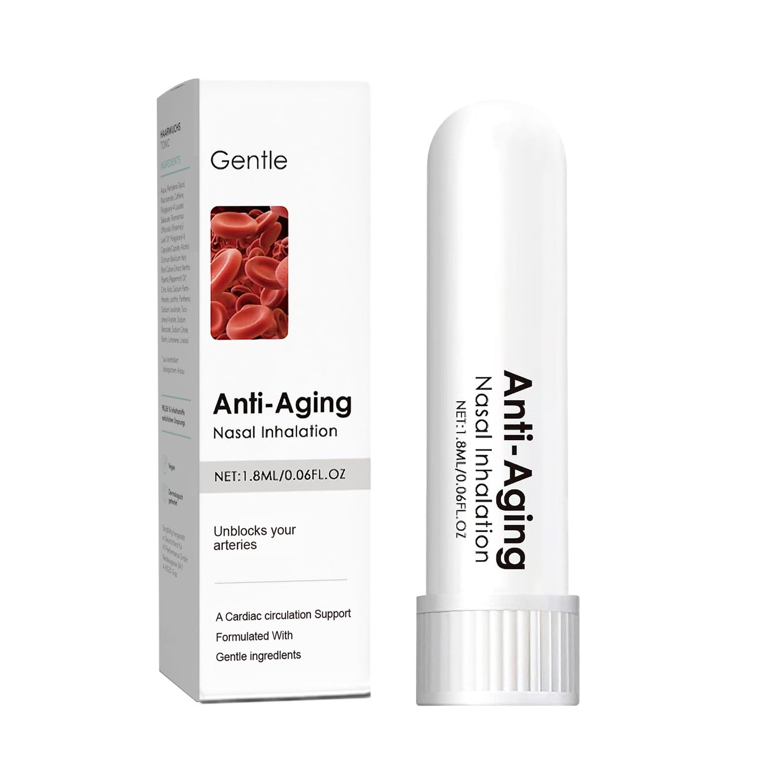 Lautos Nasal Suction Stick For Respiratory : Gentle Portable And Non ...