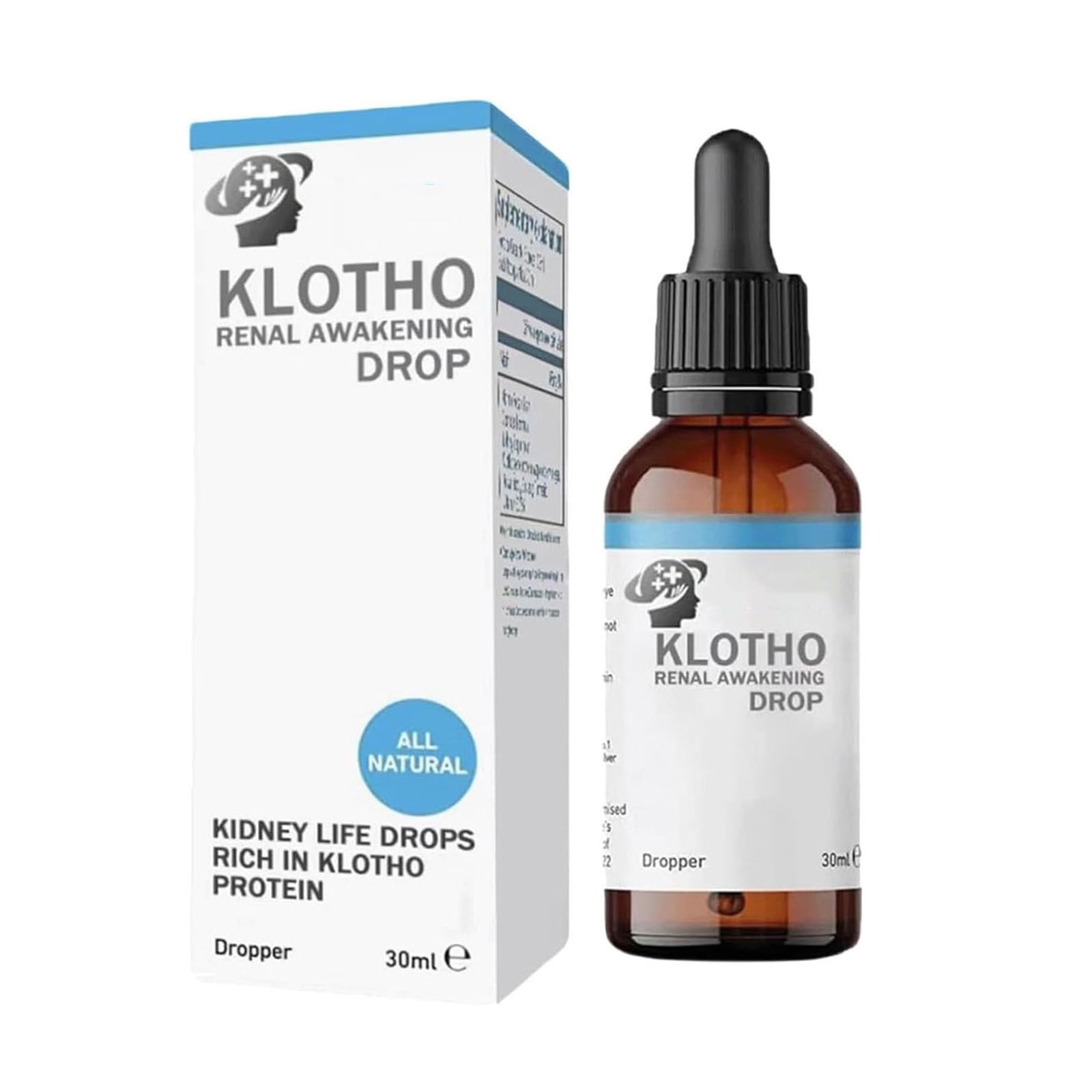Lautos Natural Vitamin Drops To Support Kidney Health Promote And ...