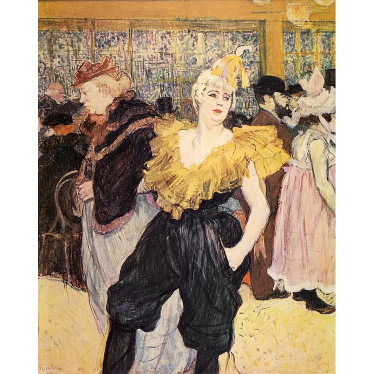Henri De Toulouse Lautrec Posters