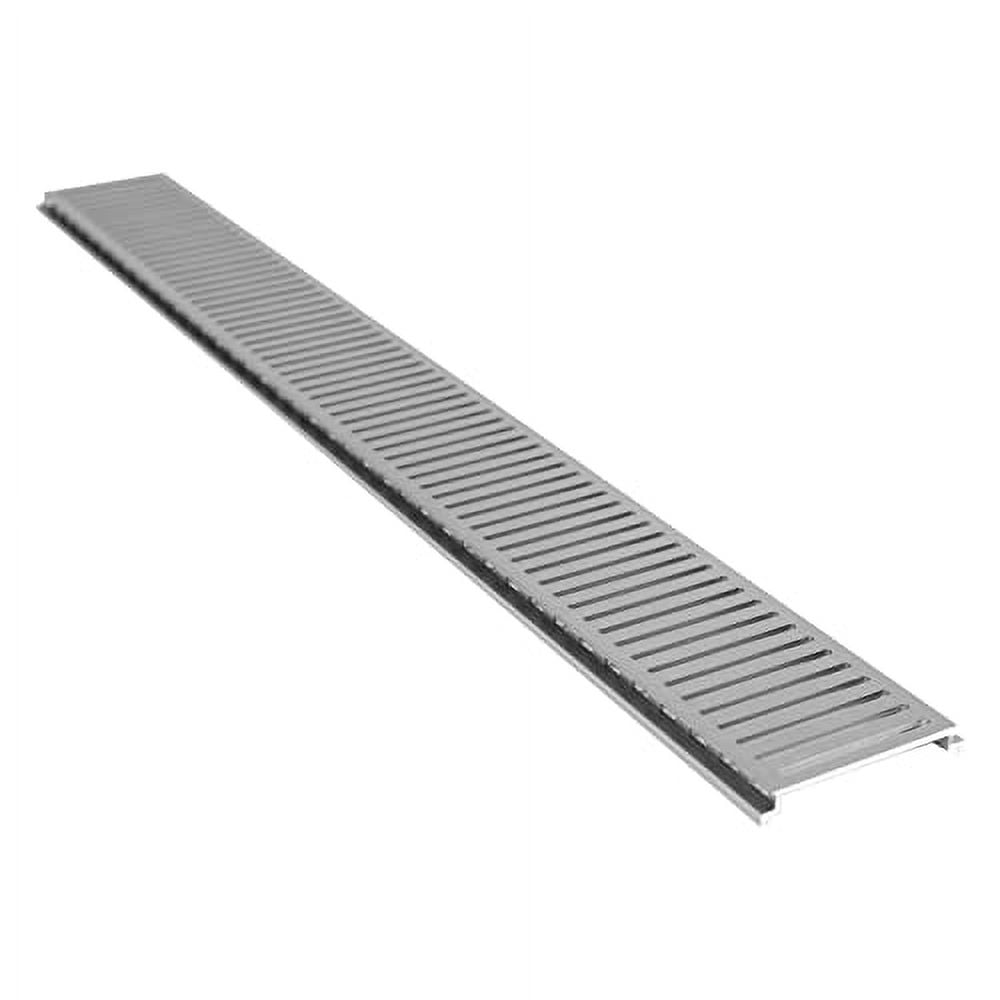 Lauxes 96-Inch Linear Storm Water Drain-Next Gen Stormwater Outdoor ...