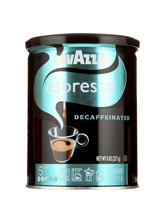 Lavazza Ground Coffee in Lavazza Coffee - Walmart.com