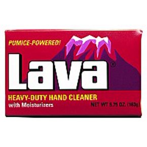 Lava Soap