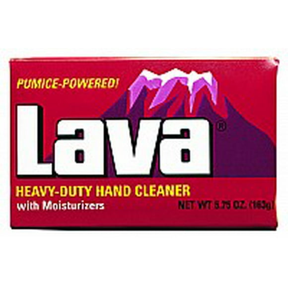 Lava Soap