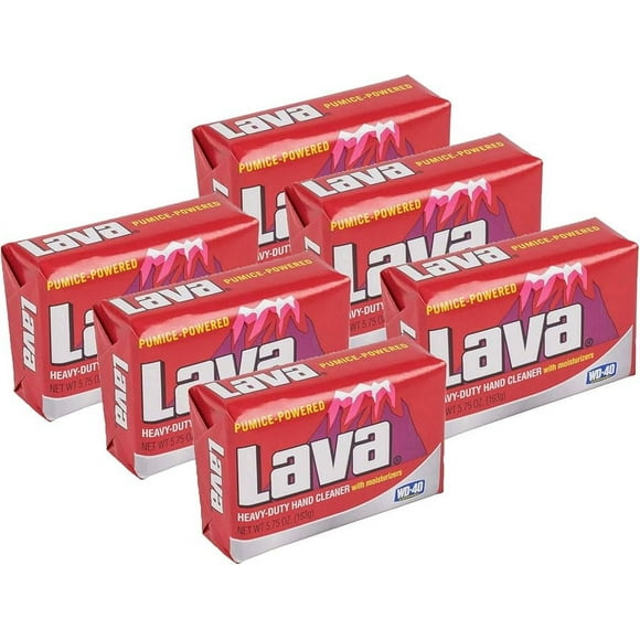 Lava Soap