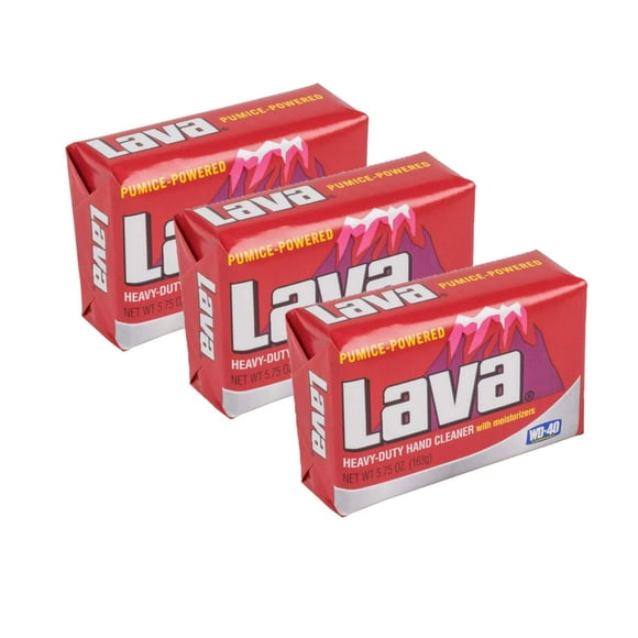 Lava Soap