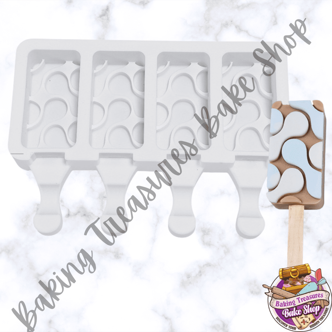 Lava Cakesicles Silicone Mold - Walmart.com