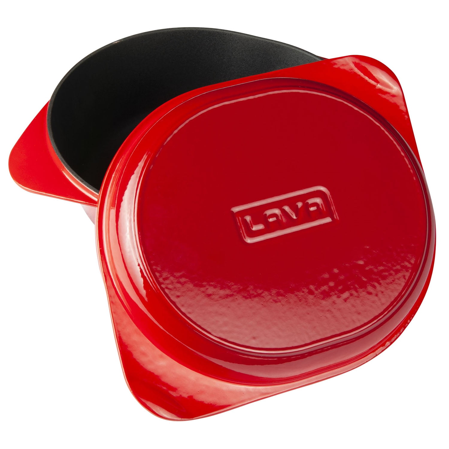 Lava Cast Iron Artisan Bread Baker, Enameled Cast Iron Bread Oven ...