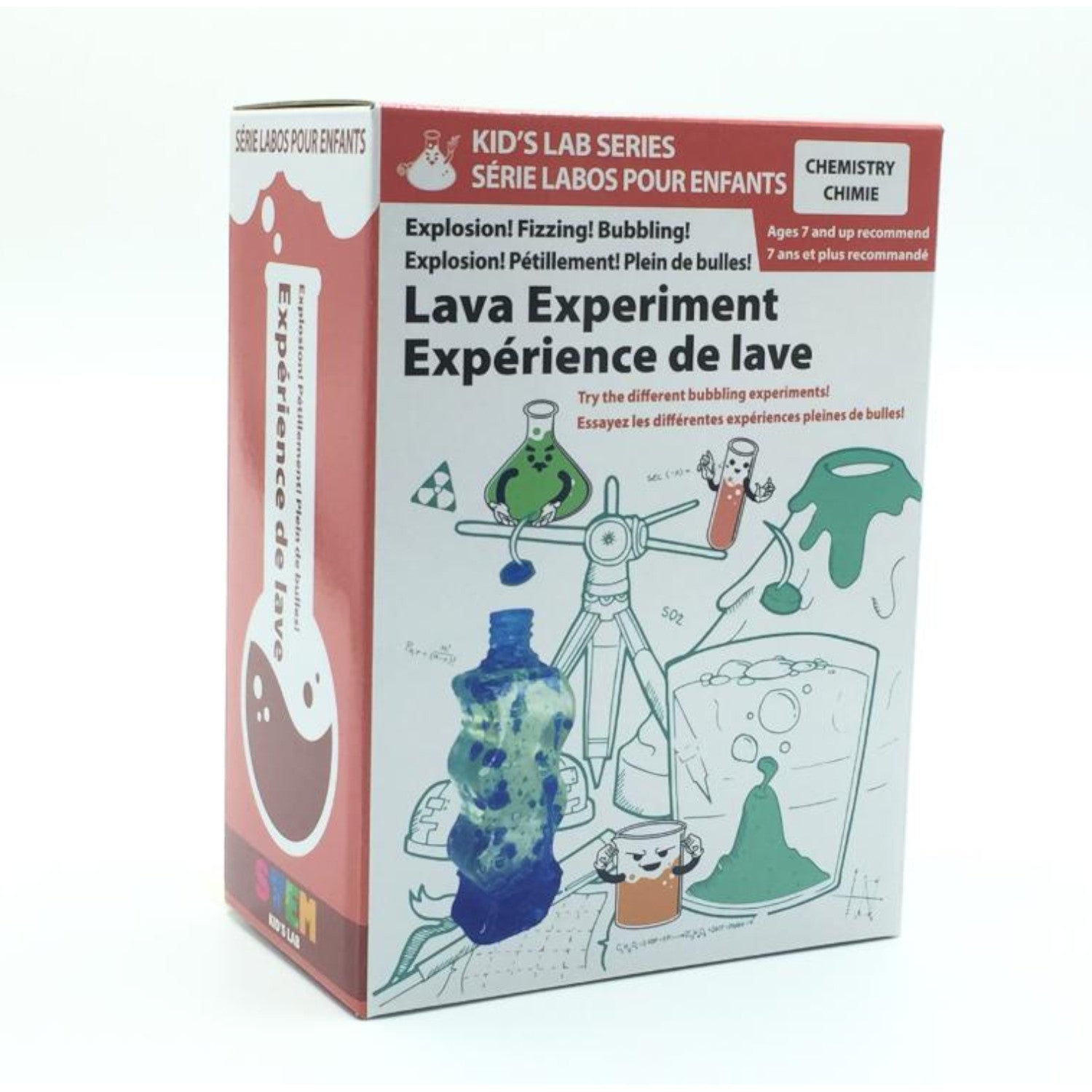 Lava Experiment Kid`s Lab Series - Walmart.com