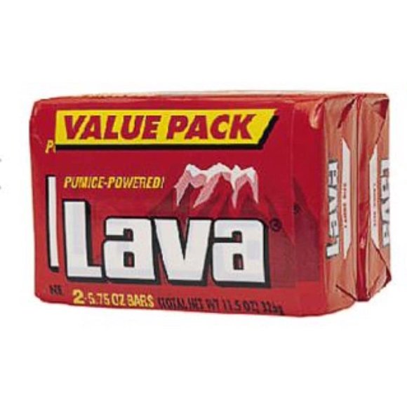 Lava Soap