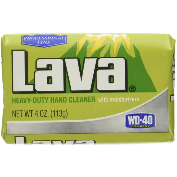 Lava Soap
