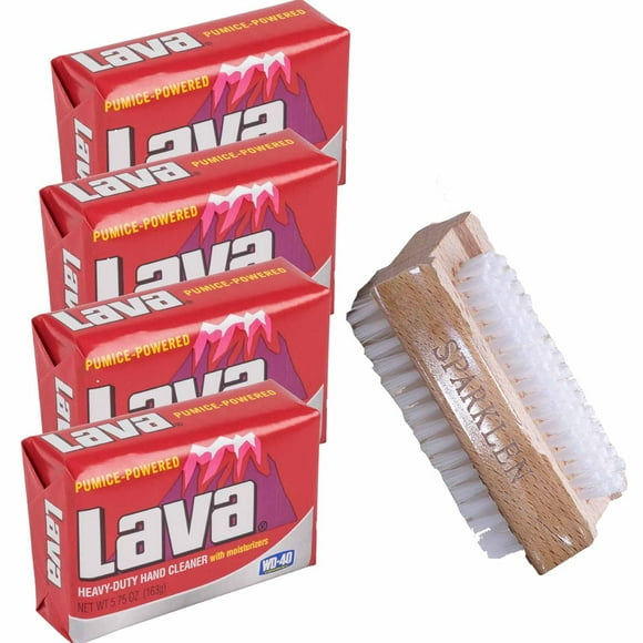 Lava Soap