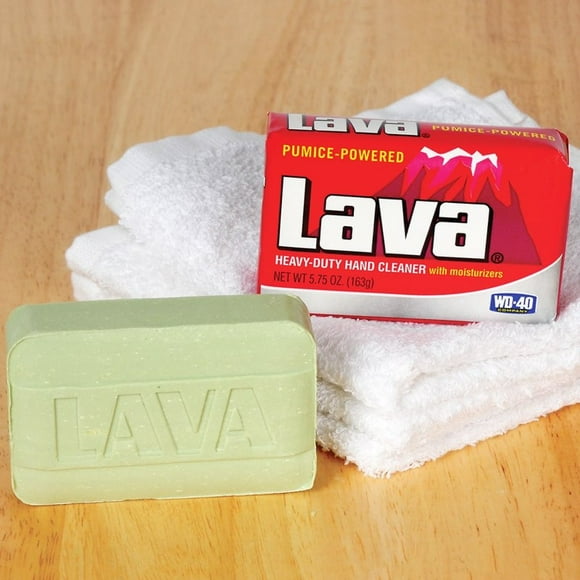 Lava Soap
