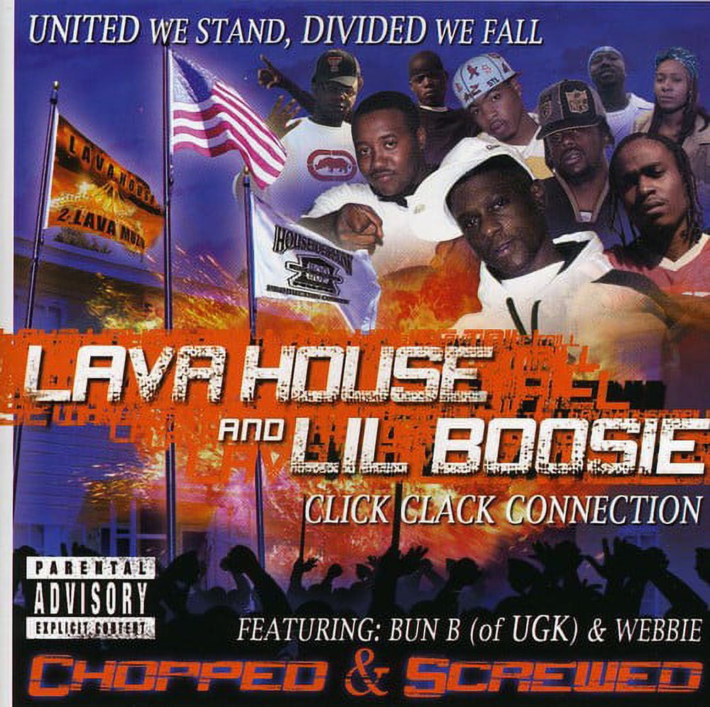 Lava House - United We Stand Divided We Fall (Chopped & Screwed ...