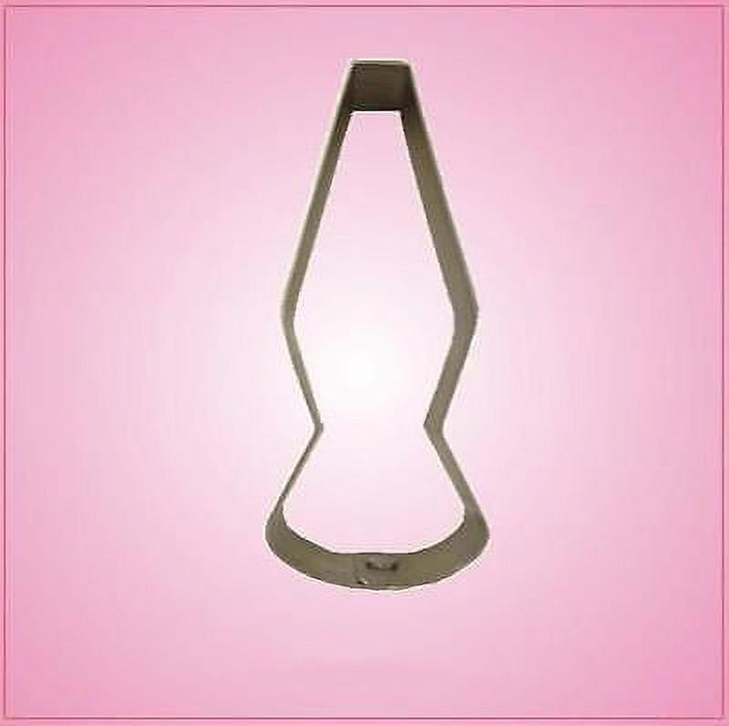 Lava Lamp Cookie Cutter - Walmart.com