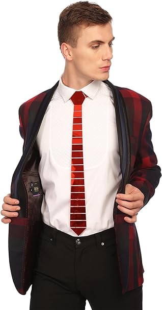 Lava Lines Luxury Tech Tie+ 1 Free Mystery Tech Tie - Walmart.com