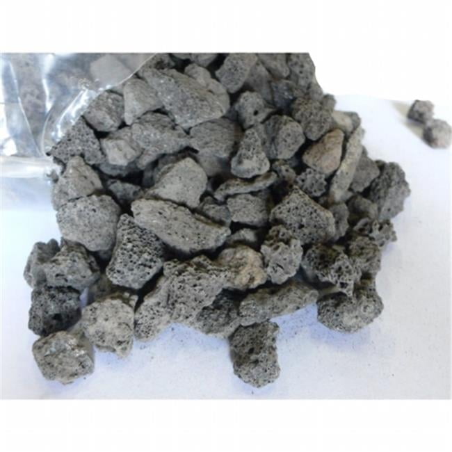 Lava Rock Bag - 7.25 lbs - Walmart.com