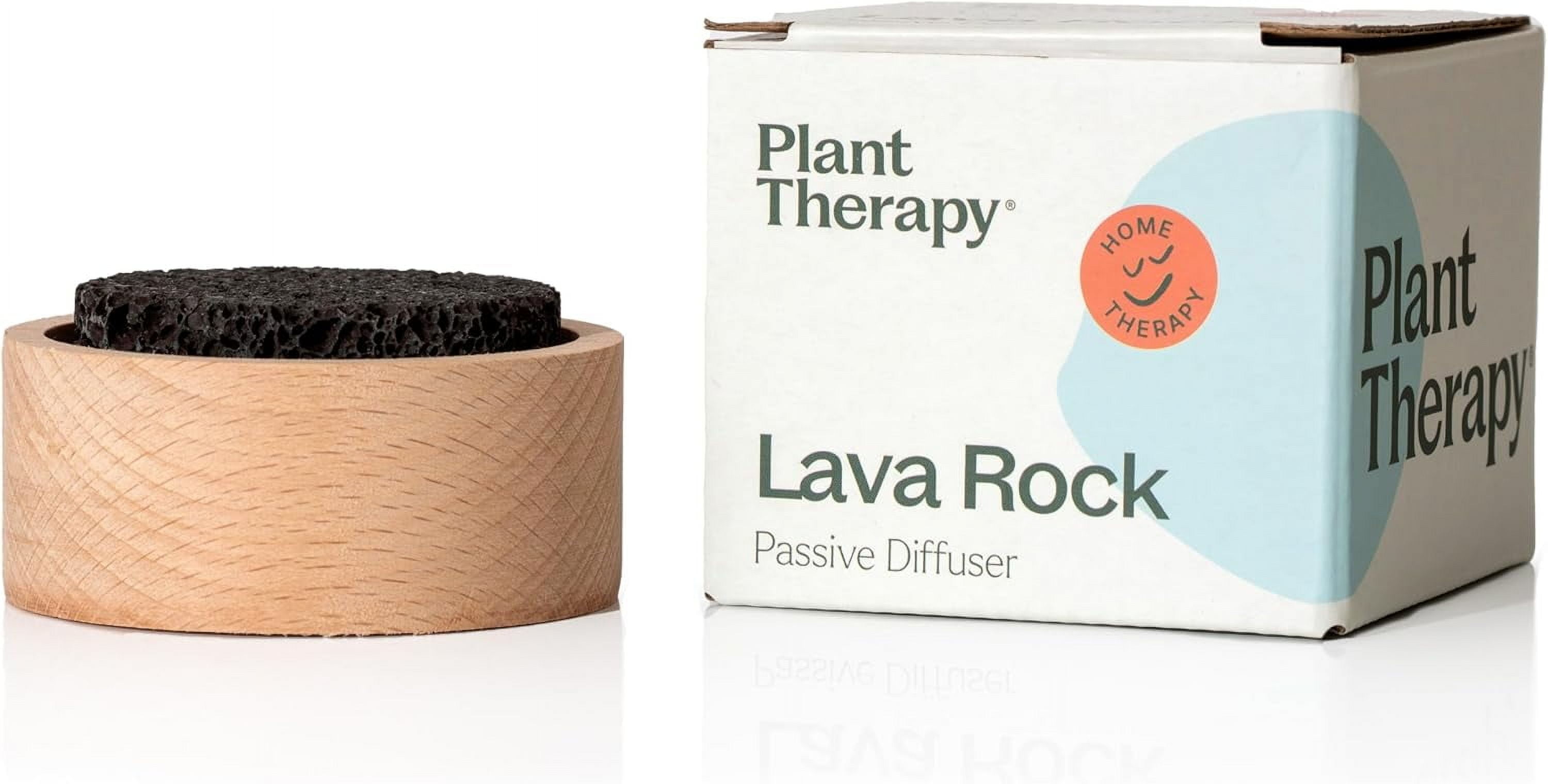 Lava Rock Passive Diffuser for Essential Oils Great for Decorating at ...