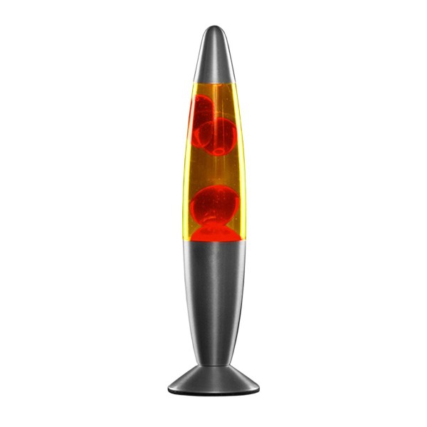 Lava lamp - Red Red - Walmart.com