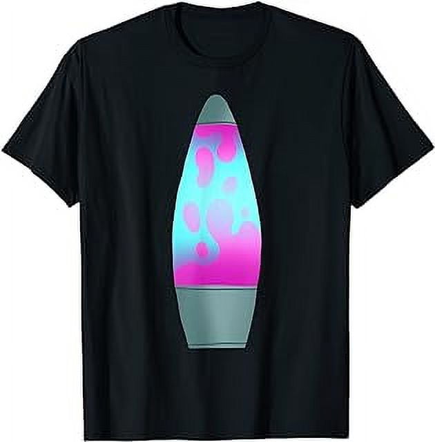 Lava lamp T-Shirt - Walmart.com
