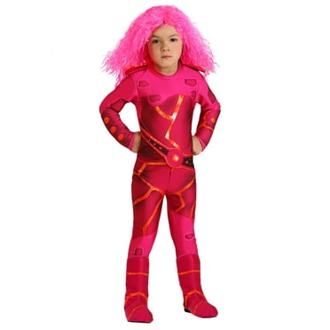 Lava Girl Halloween Cosplay Costume for Adults - Walmart.com