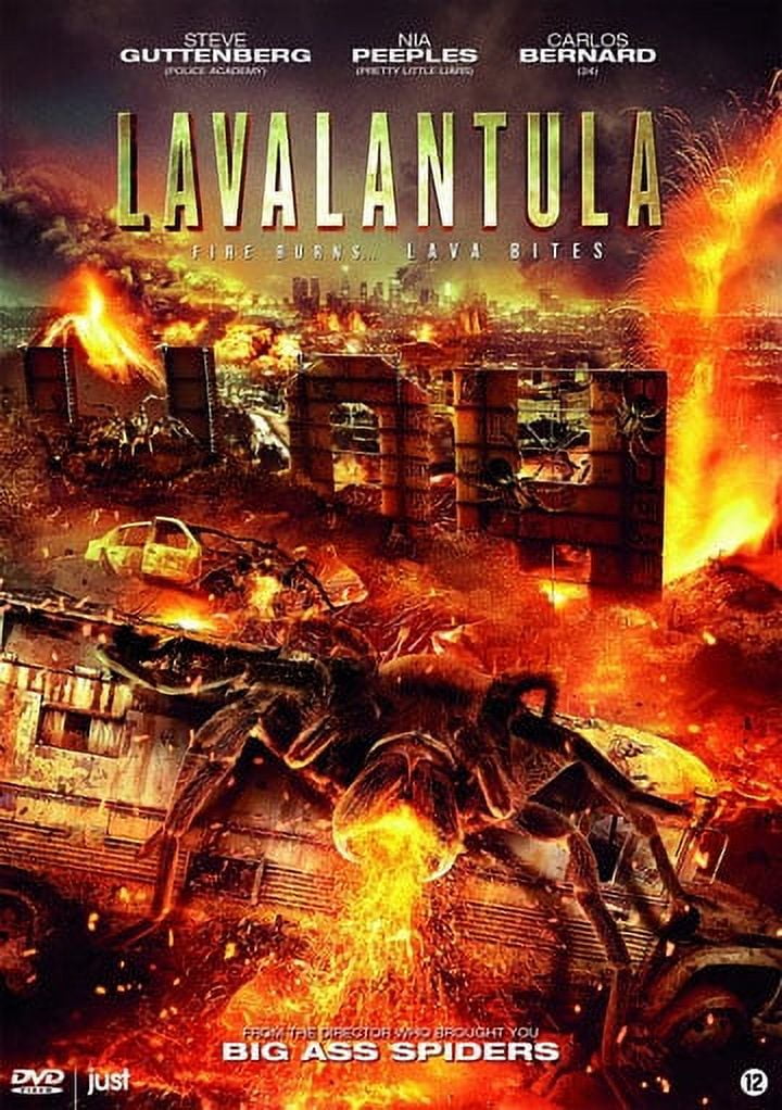 Lavalantula