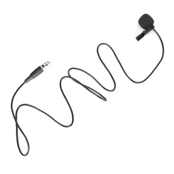 Lavalier Mic Lapel Microphone for Presentations and Event with ...
