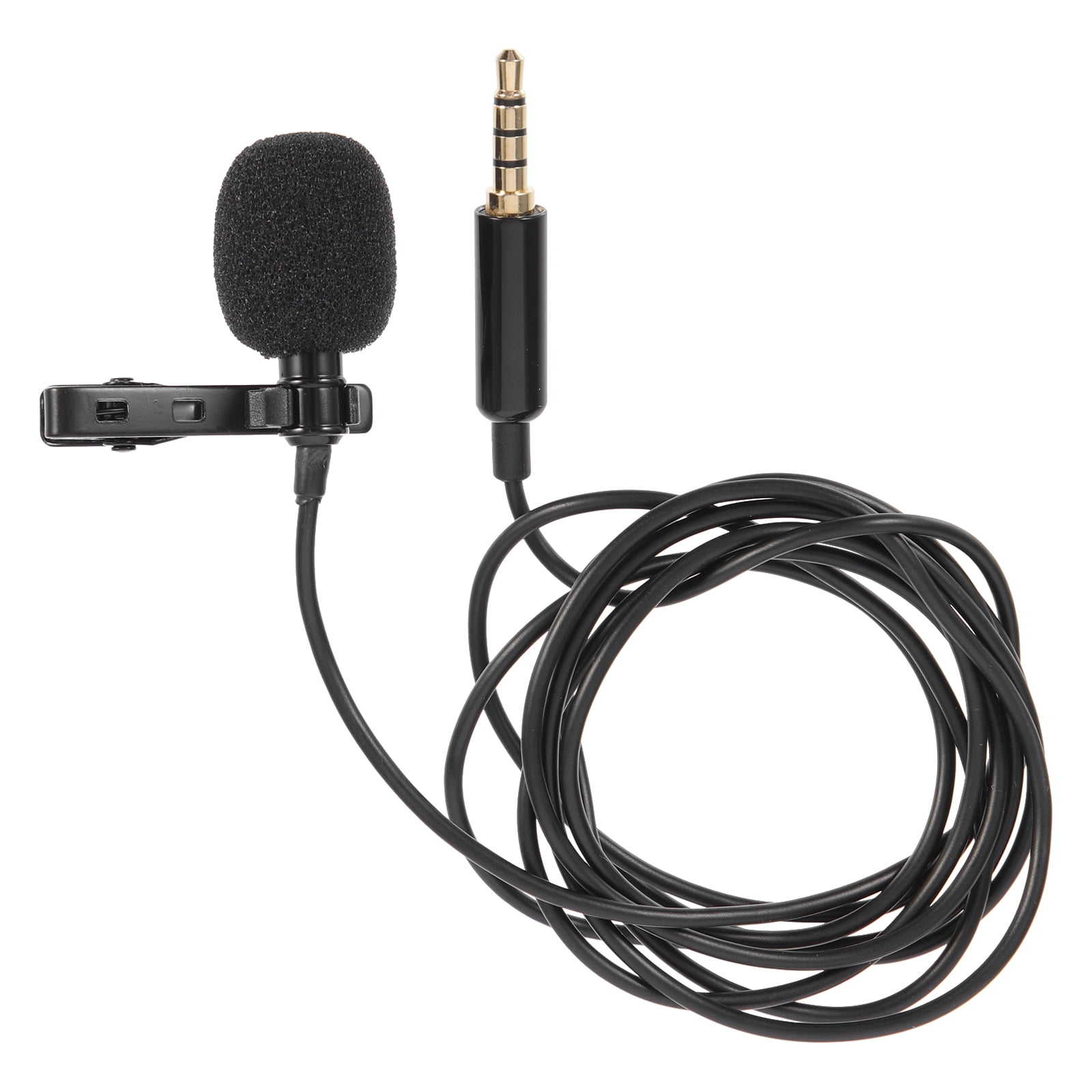 Wireless Lavalier Microphone for Computer Use with Great Craftsmanship ...